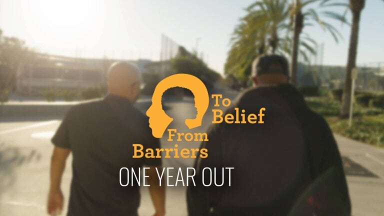 From Barriers to Belief: One Year Out - Positive Coaching Alliance