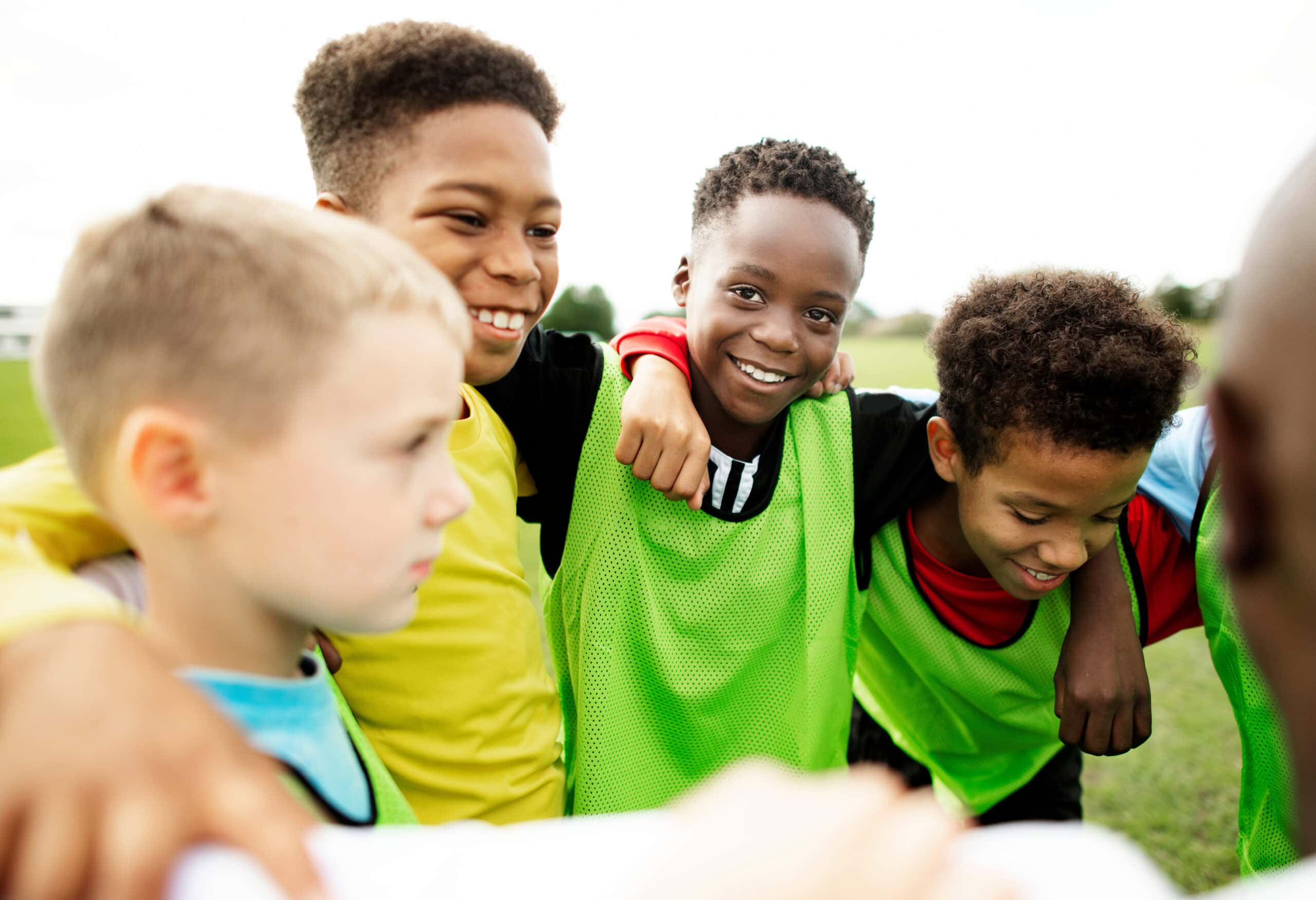 How PCA Is Helping Young Athletes to Take Back Sports - Positive ...
