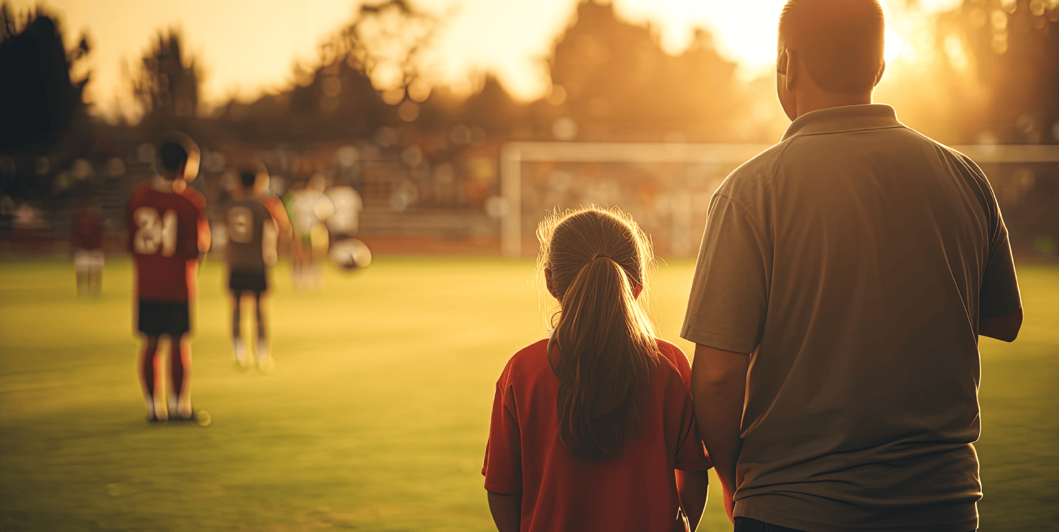 Five Tips for Sports Parents - Positive Coaching Alliance