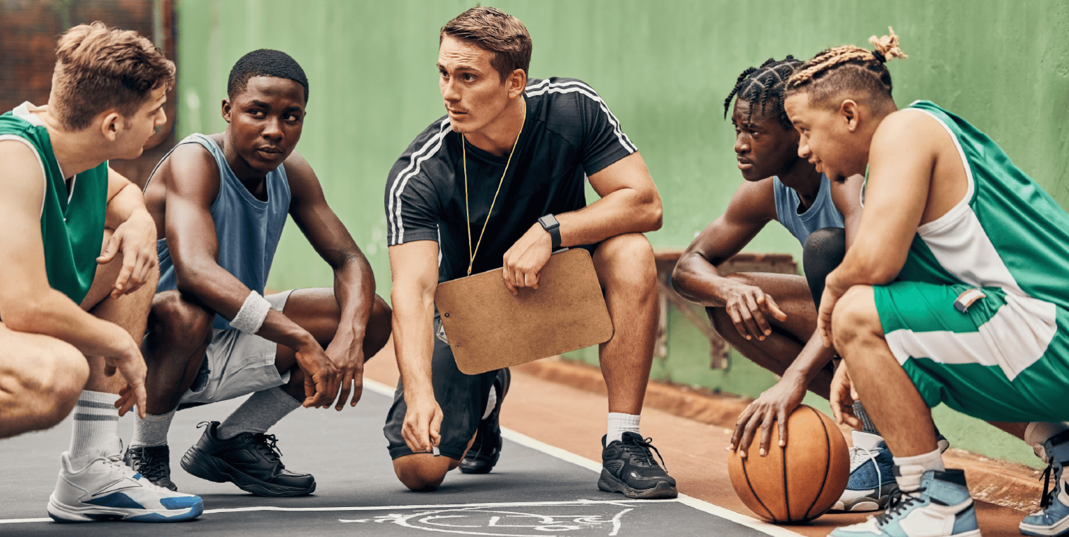 Coach Tips for Positive Body Language - Positive Coaching Alliance