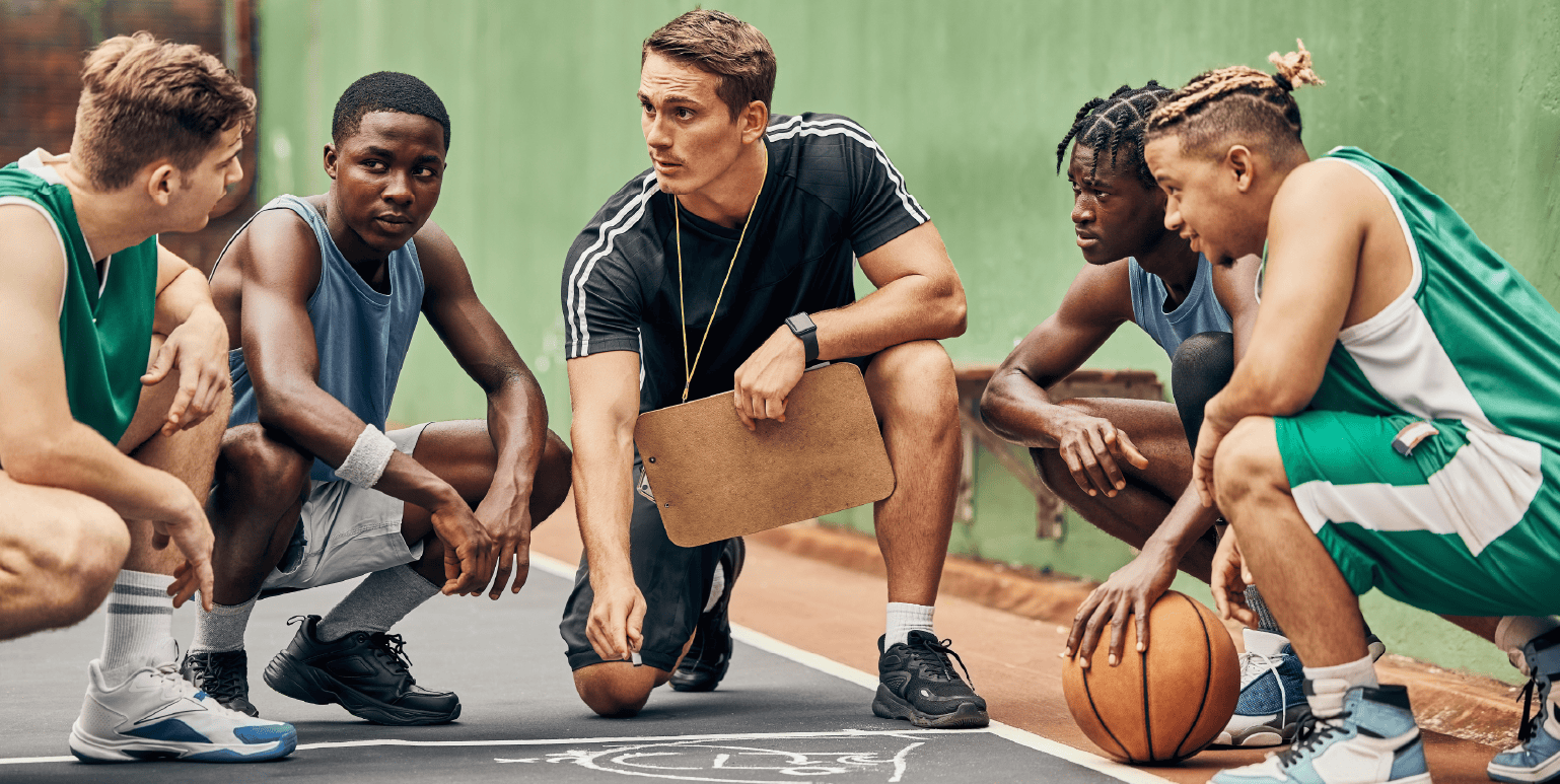 Coach Tips for Positive Body Language - Positive Coaching Alliance
