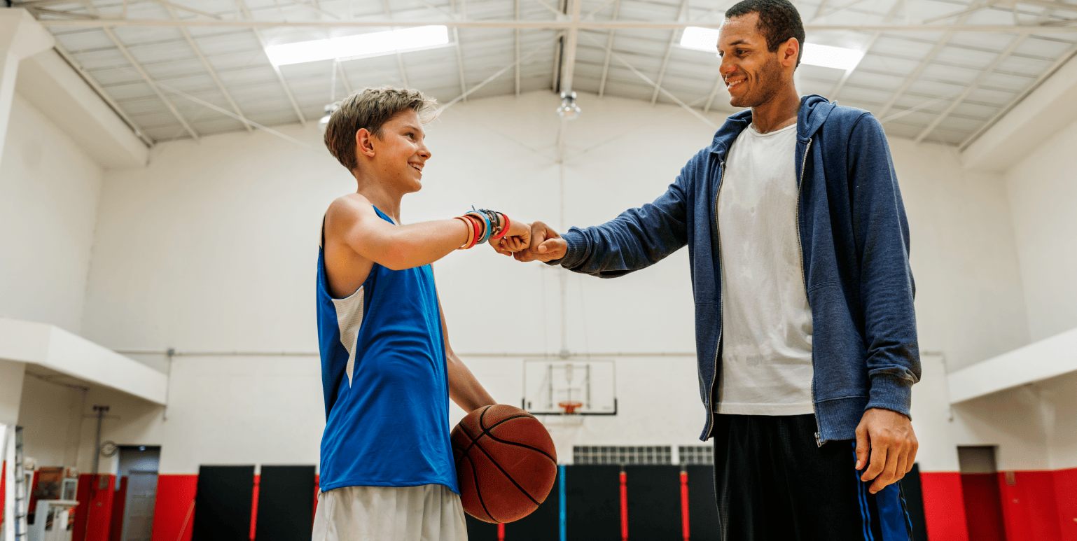 Positive Coach Self-Assessment - Positive Coaching Alliance