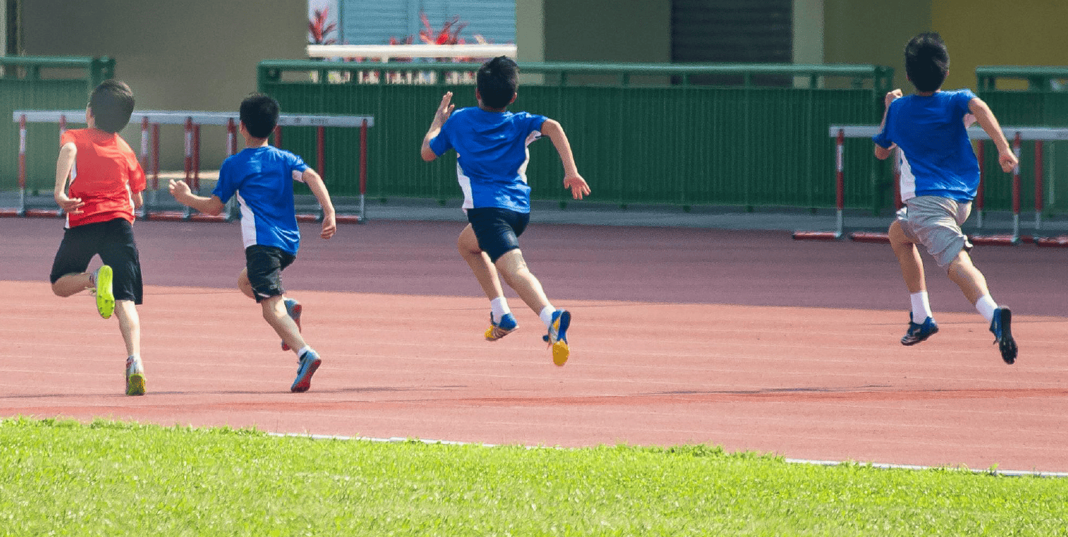 Should Line Drills Be Called “Suicides”? - Positive Coaching Alliance