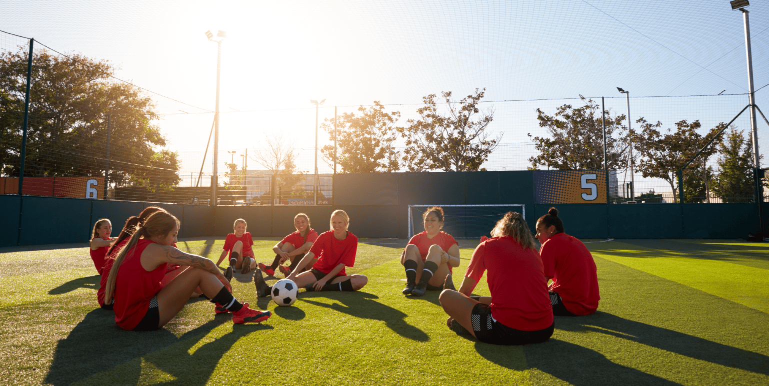 Tips for Starting Practice with an Opening Circle - Positive Coaching ...