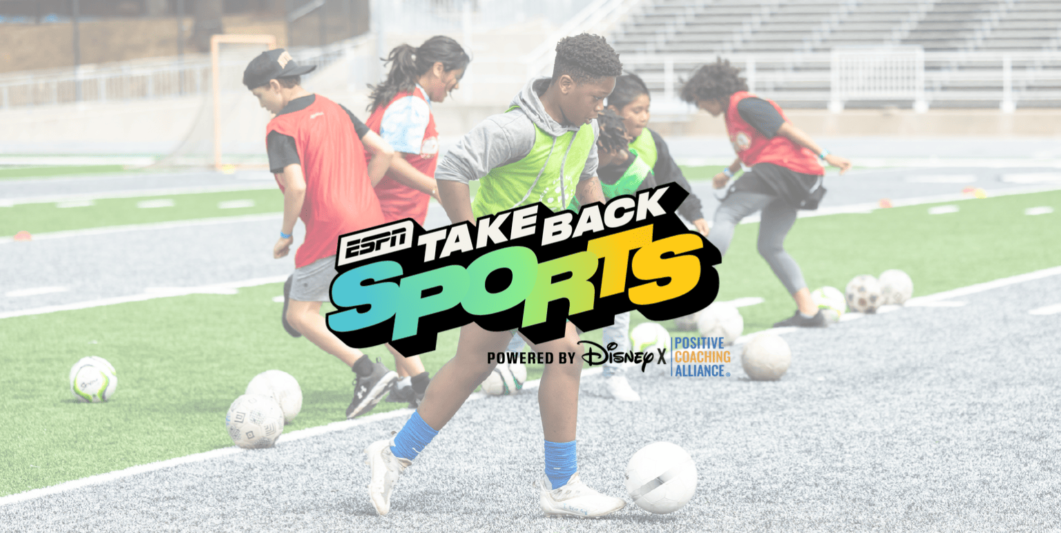 How PCA Is Helping Young Athletes to Take Back Sports - Positive ...