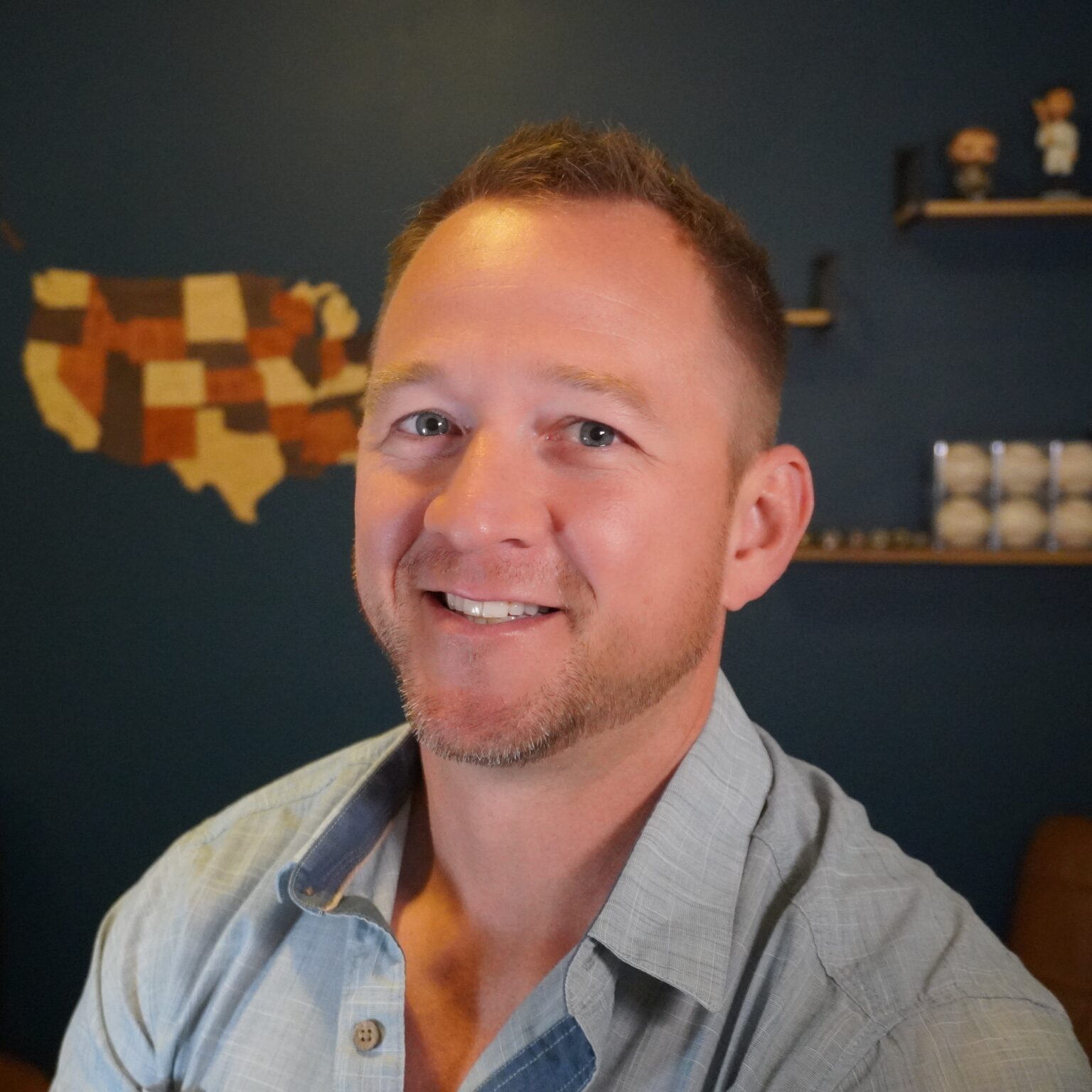 Tyson Holt - Positive Coaching Alliance