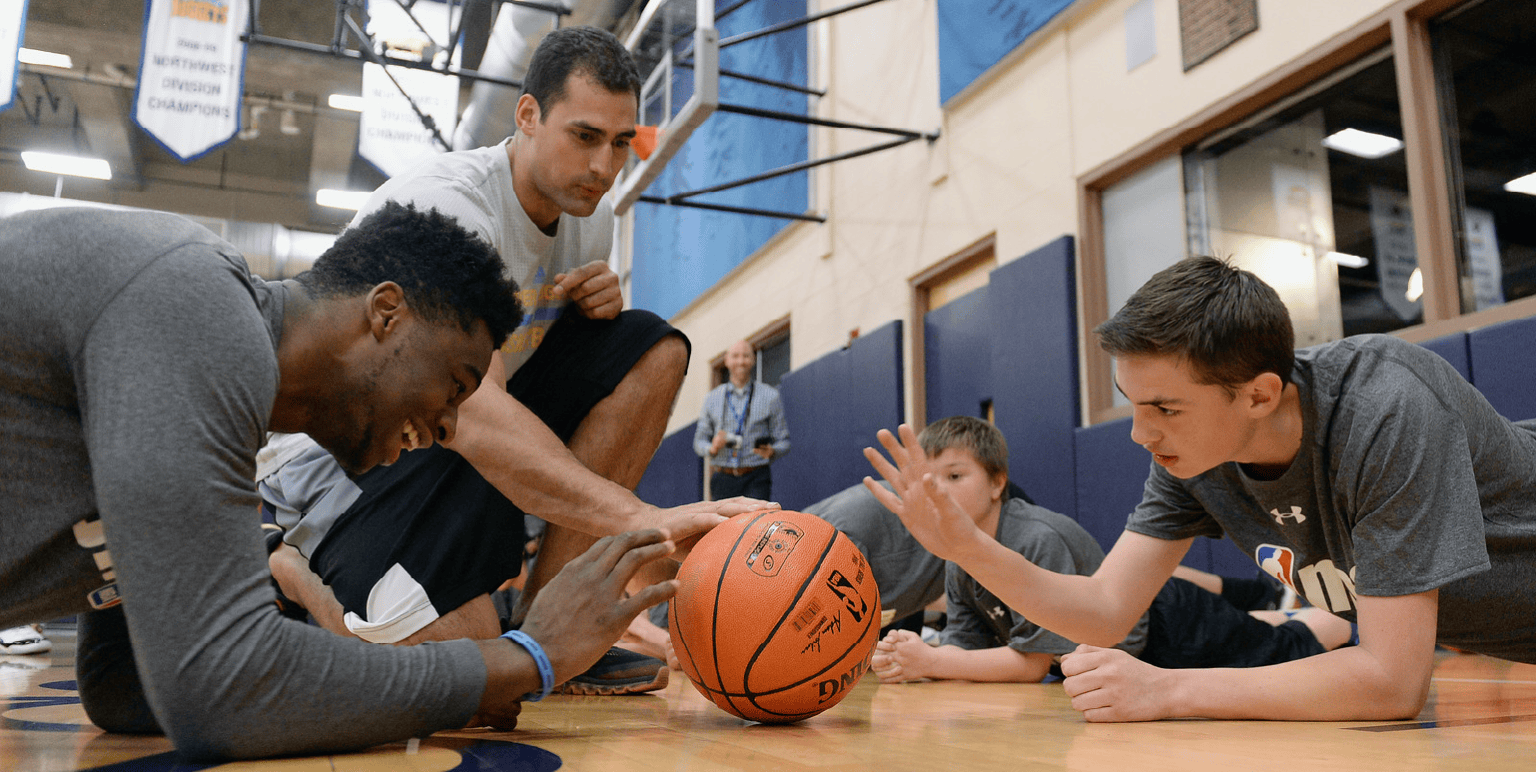 Balancing Competitive Pressures with Fun and Development - Positive ...