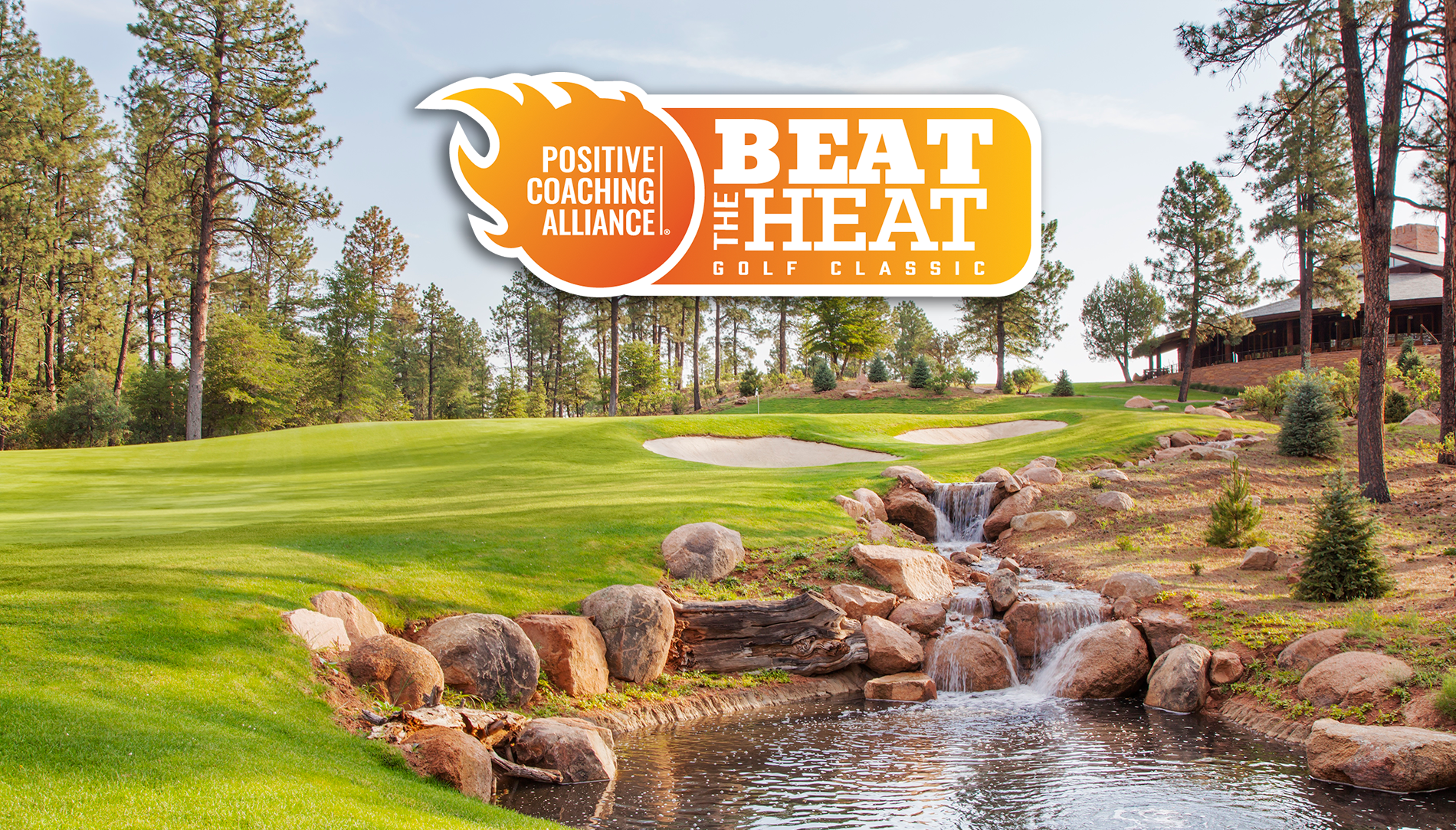 2025 Beat the Heat Golf Classic - Positive Coaching Alliance