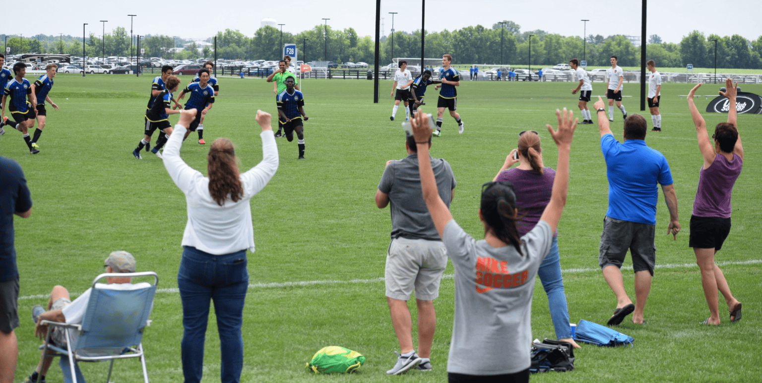 Role of the Team Parent/Caregiver - Positive Coaching Alliance