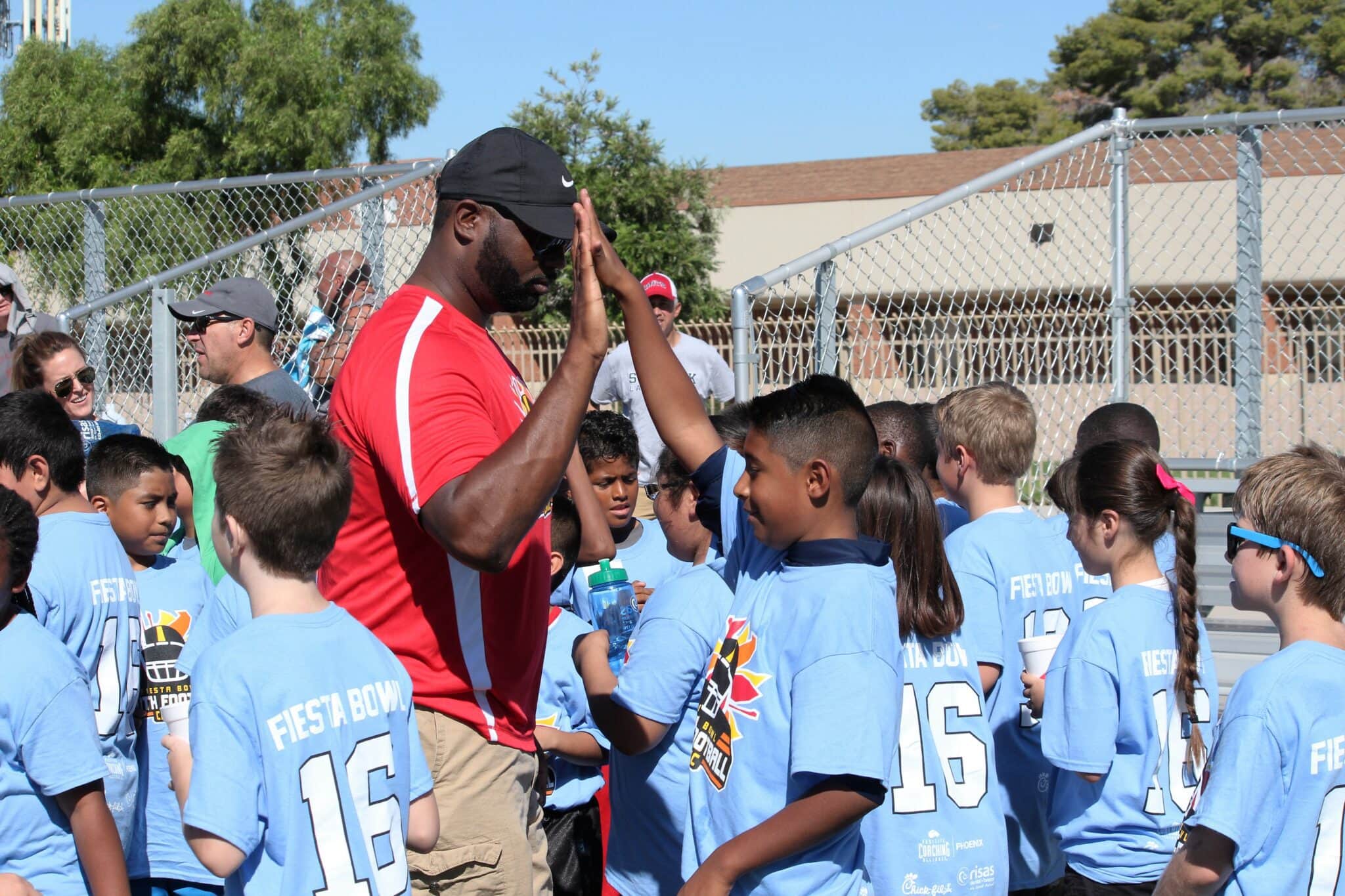 Positive Coach Job Description - Positive Coaching Alliance
