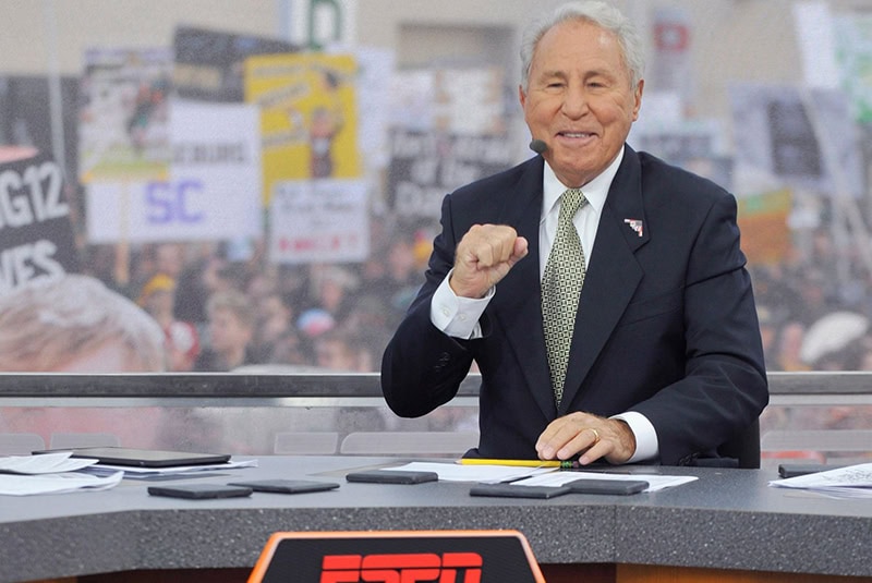 Lee Corso Legacy Fund - Positive Coaching Alliance
